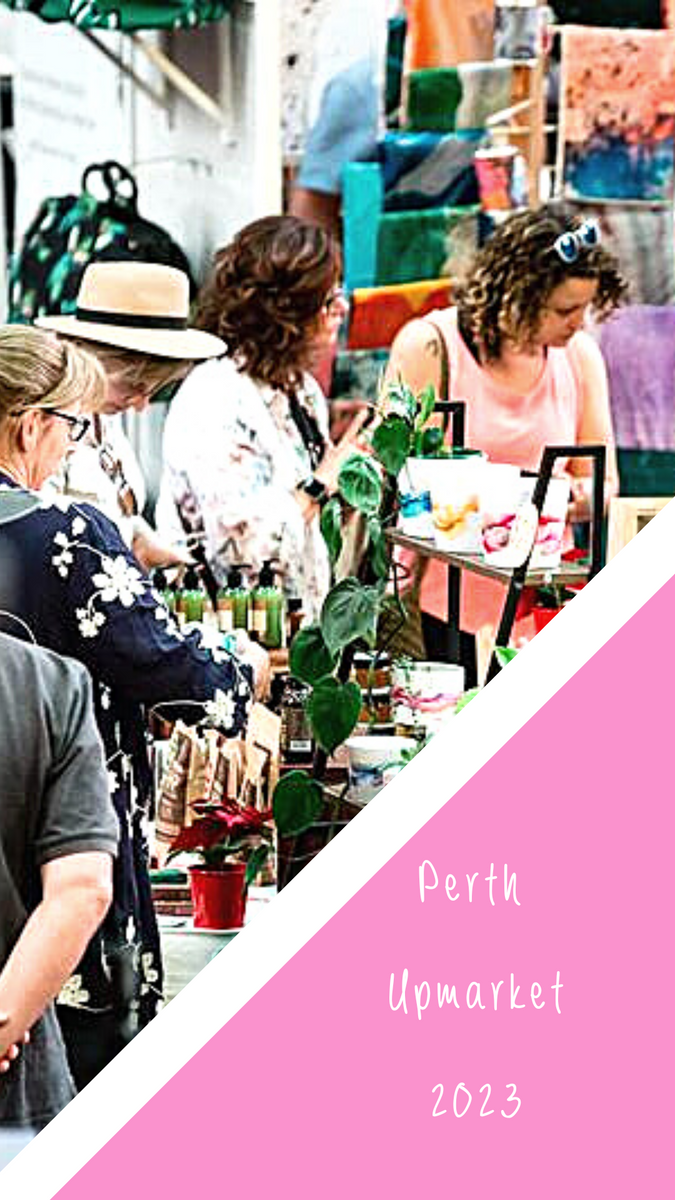 Perth Upmarket 2023 – Hooked On You Australia
