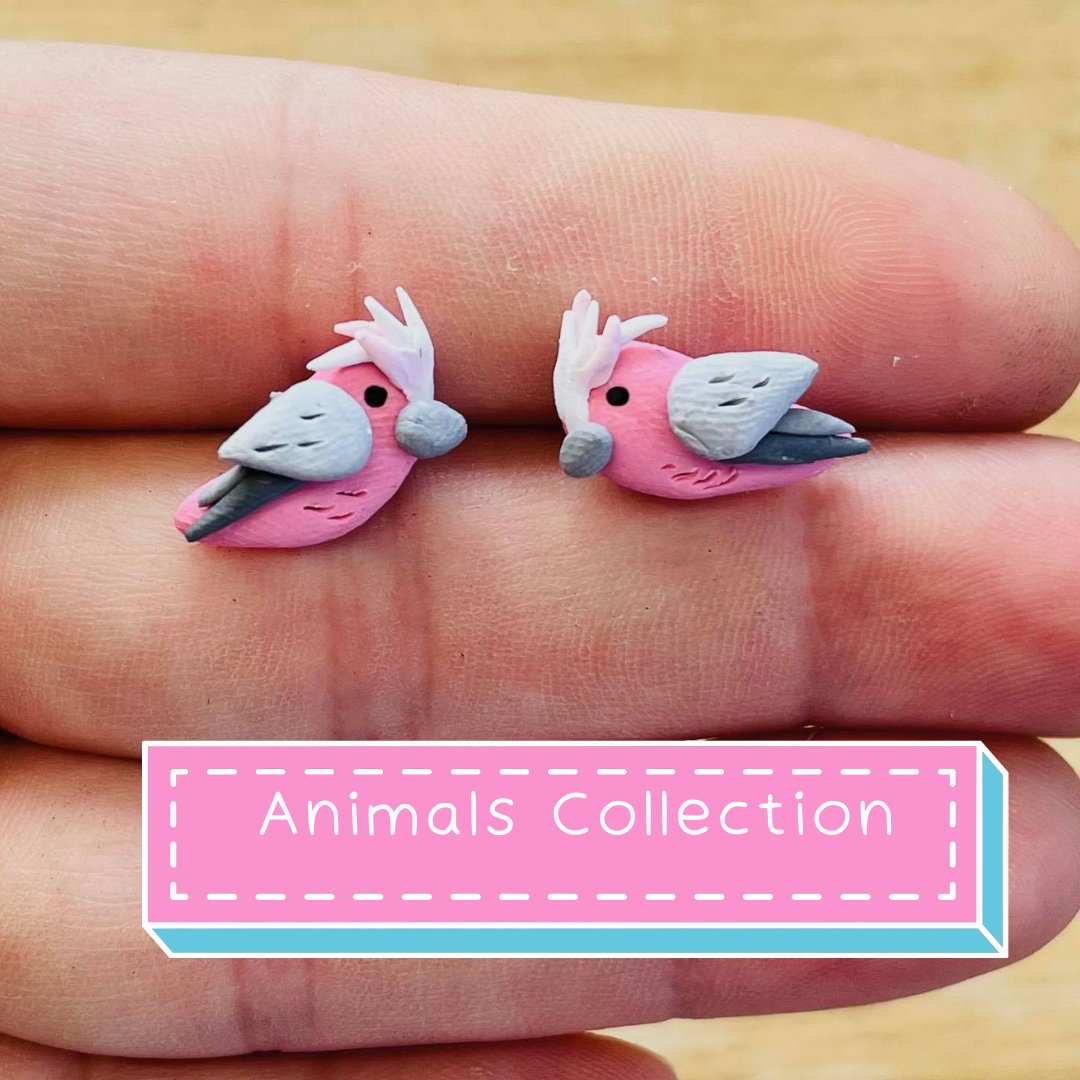 Animal Earrings Australia – Hooked On You Australia